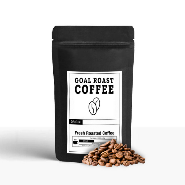 6 Bean Blend – Goal Roast Coffee